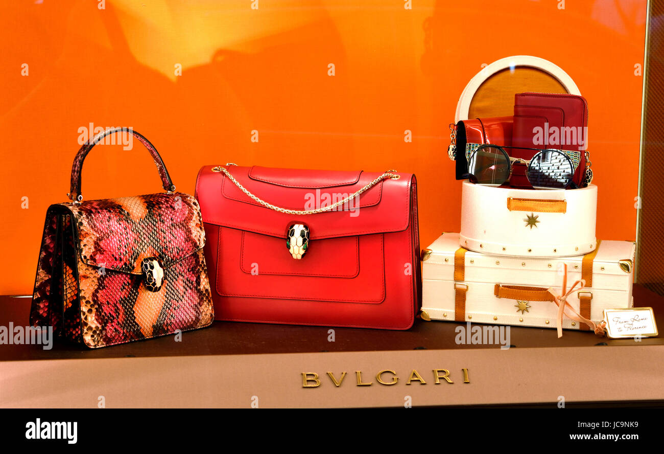 Florence Italy Italian ( shop window Stock Photo - Alamy