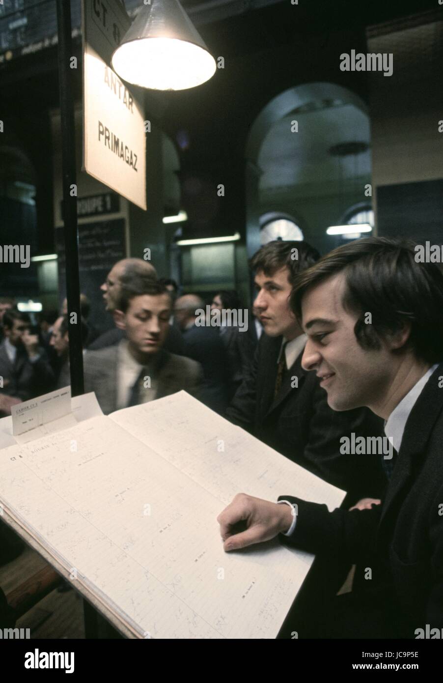 Emmanuel schlumberger hi-res stock photography and images - Alamy