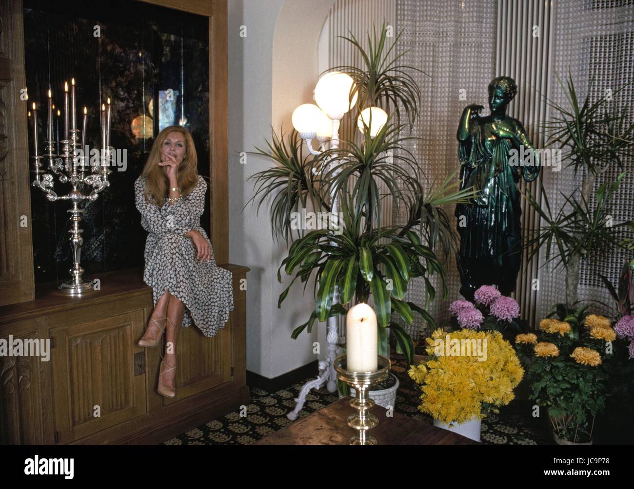 House of dalida hi-res stock photography and images - Alamy