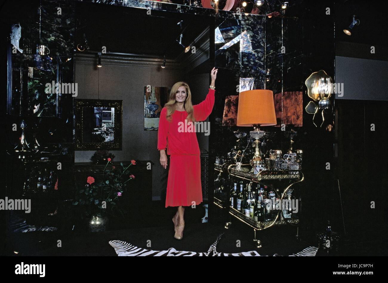 House of dalida hi-res stock photography and images - Alamy