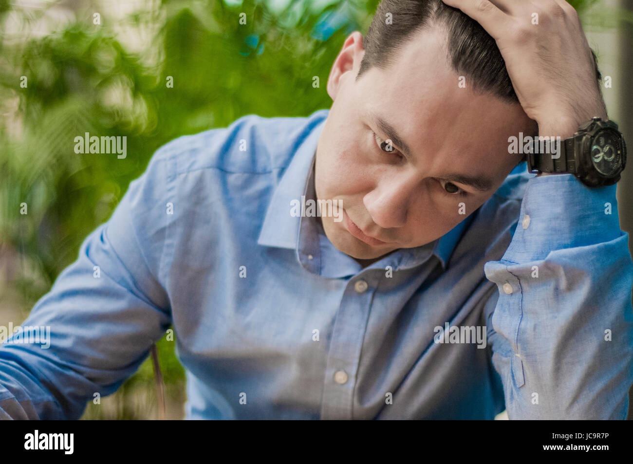 Needing help hi-res stock photography and images - Alamy