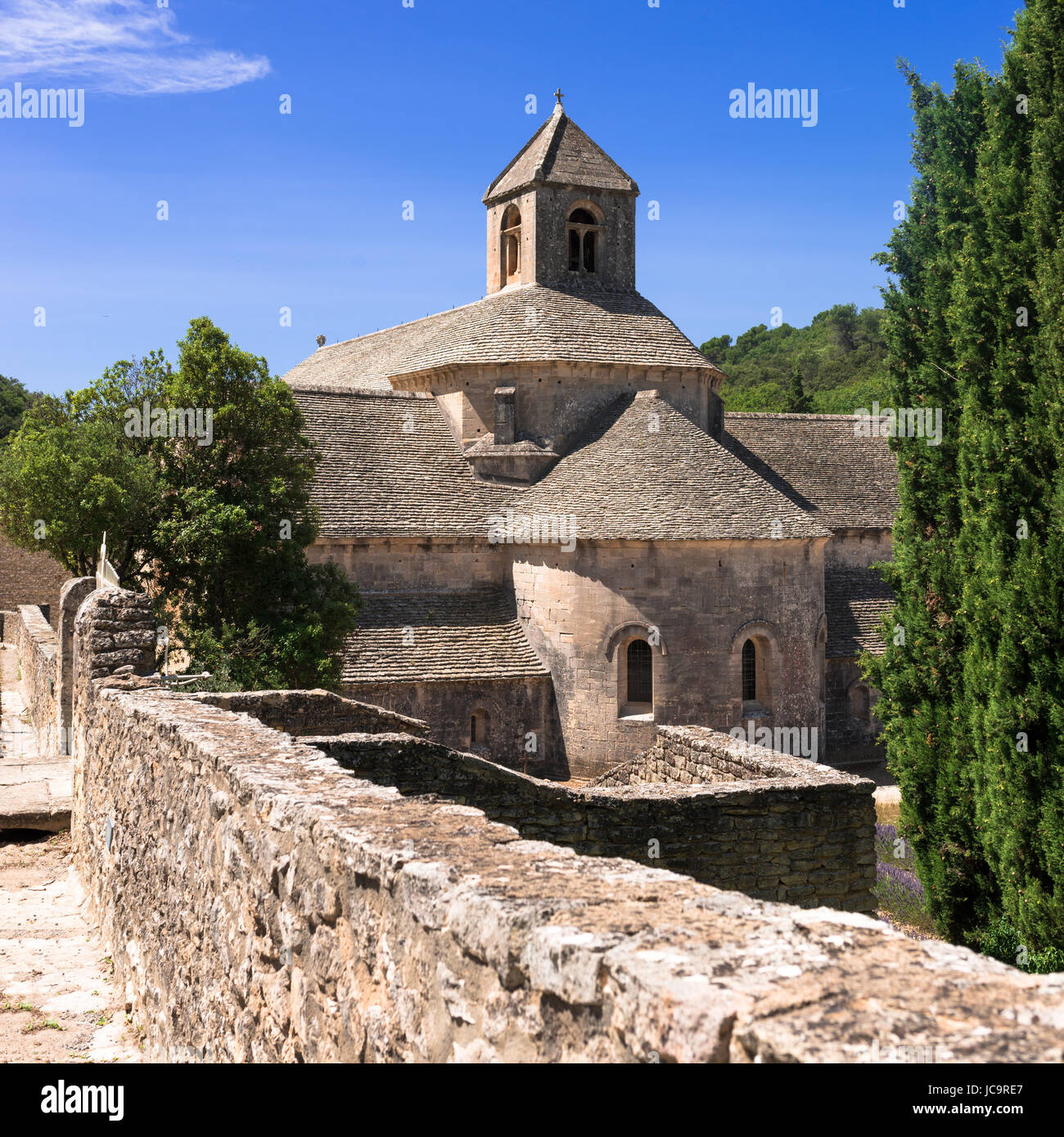 Monasteries of the Cistercian Stock Photo - Alamy