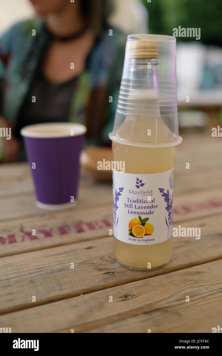 Traditional still lavender lemonade hi-res stock photography and images ...