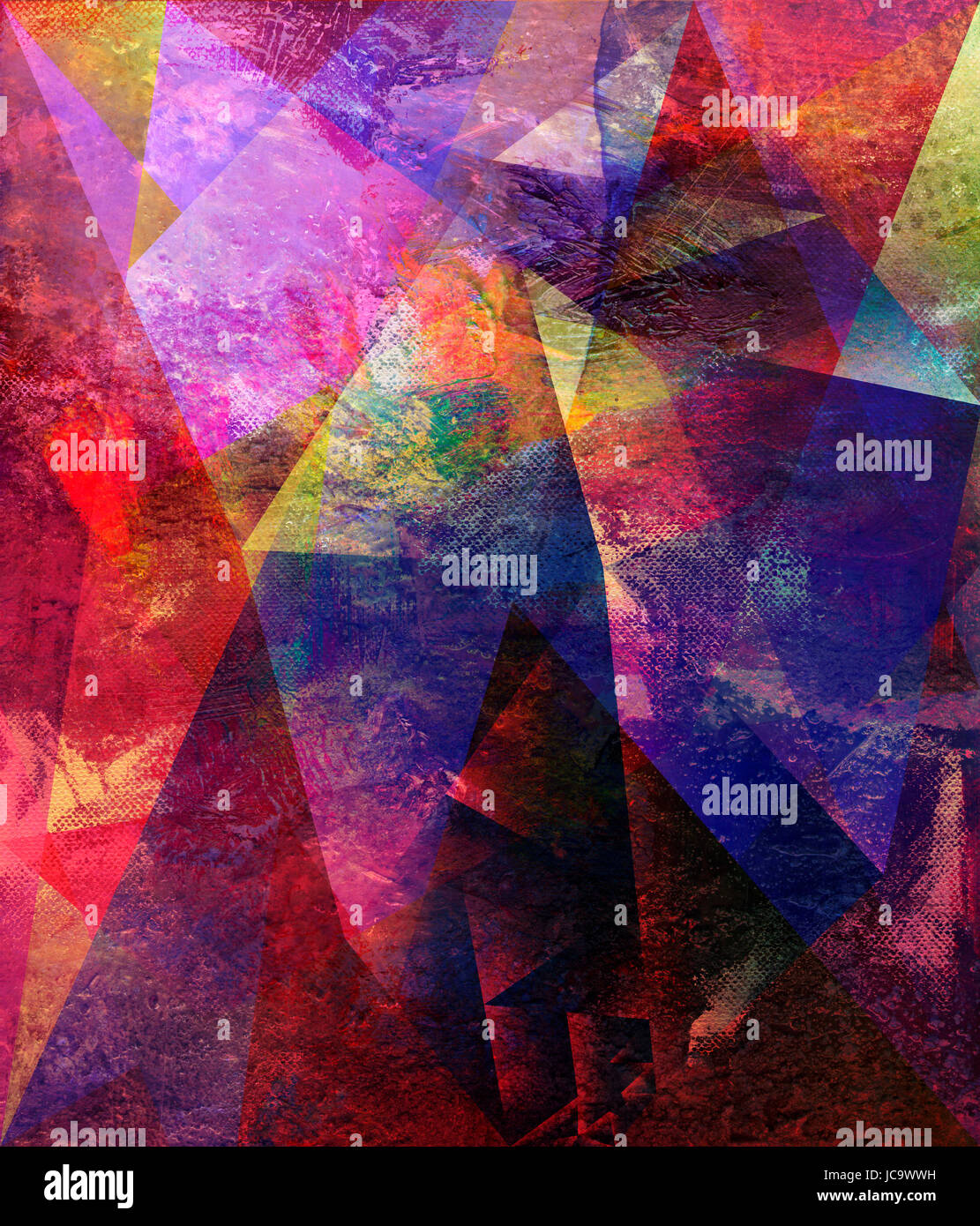 malerei graphik texturen grunge abstraktion Stock Photo - Alamy