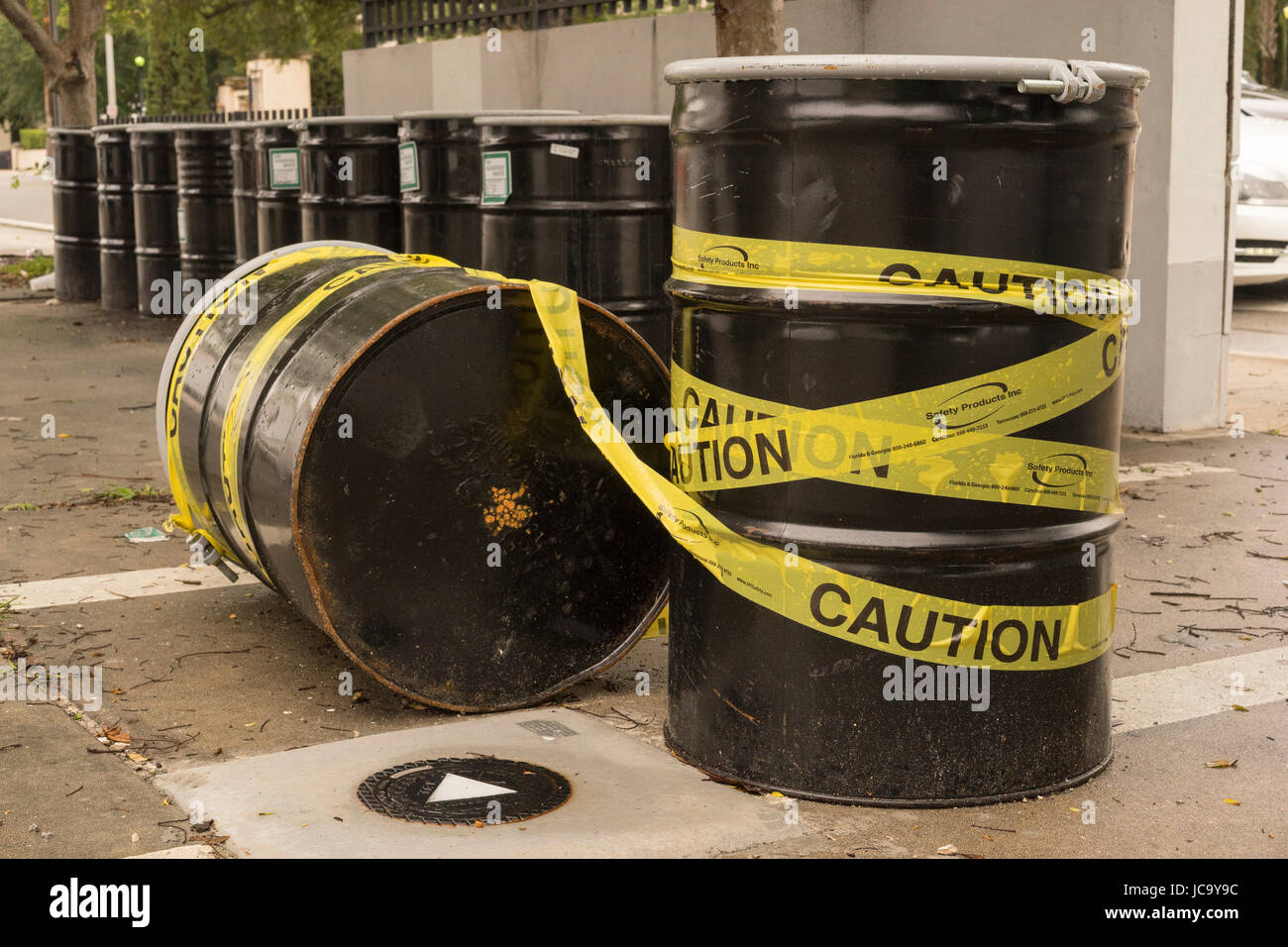 Radioactive waste canister hi-res stock photography and images - Alamy