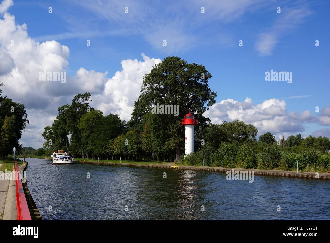 Uecker river hi-res stock photography and images - Alamy