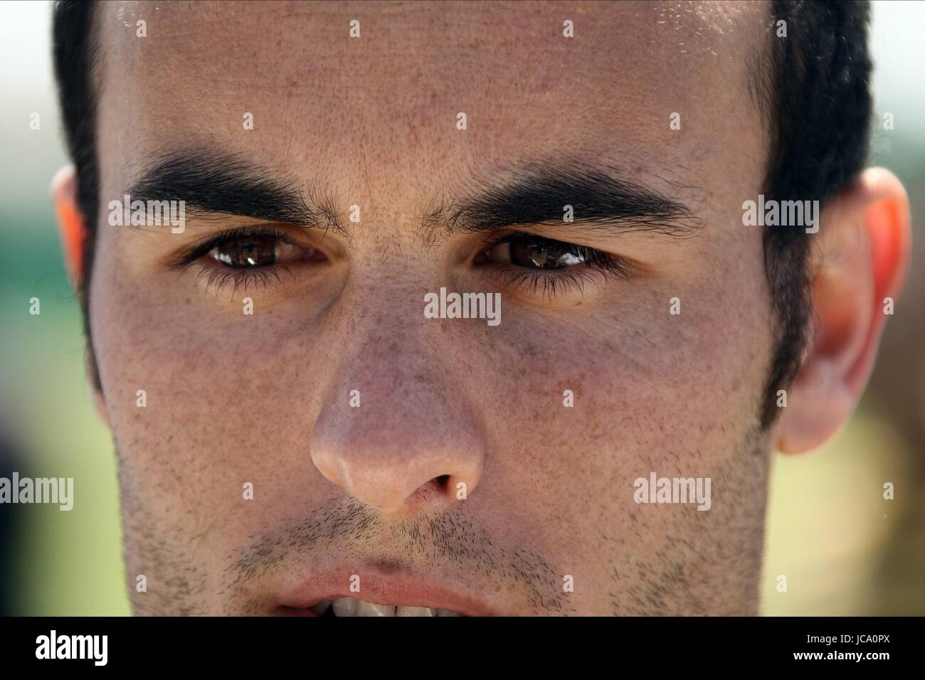 Landon donovan usa celebrates hi-res stock photography and images - Alamy