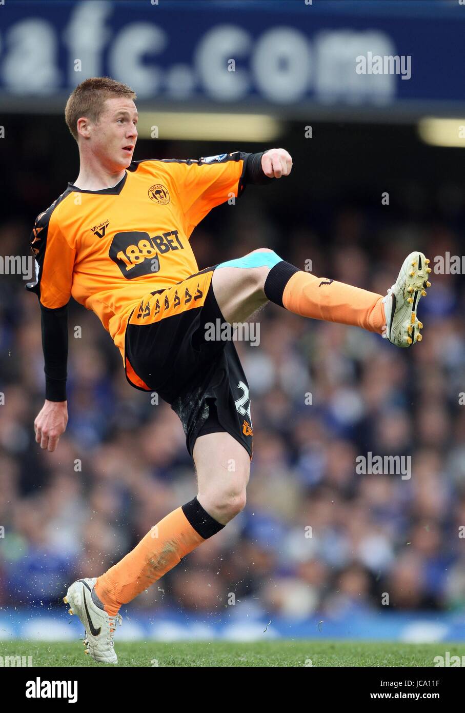 James mccarthy of wigan hi-res stock photography and images - Alamy
