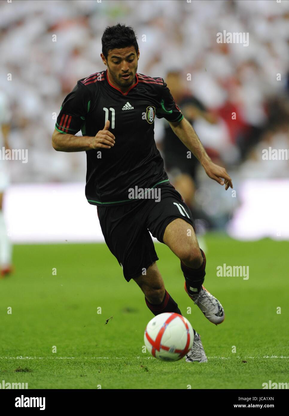 Carlos Vela Mexico Shr
