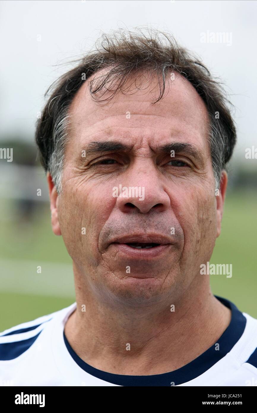BRUCE ARENA LA GALAXY HEAD COACH CARSON LOS ANGELES CALIFORNIA USA 20 ...