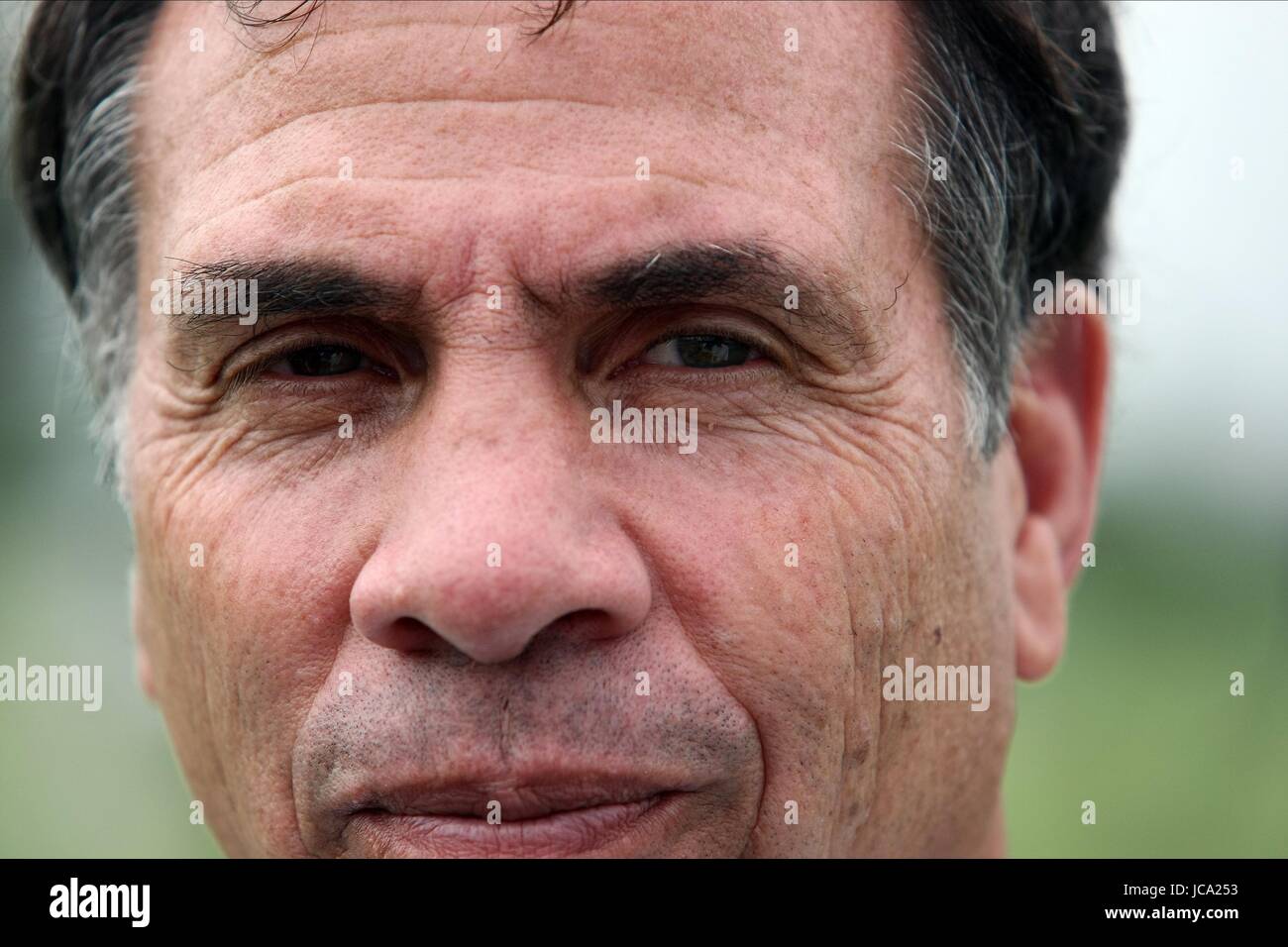 BRUCE ARENA LA GALAXY HEAD COACH CARSON LOS ANGELES CALIFORNIA USA 20 ...