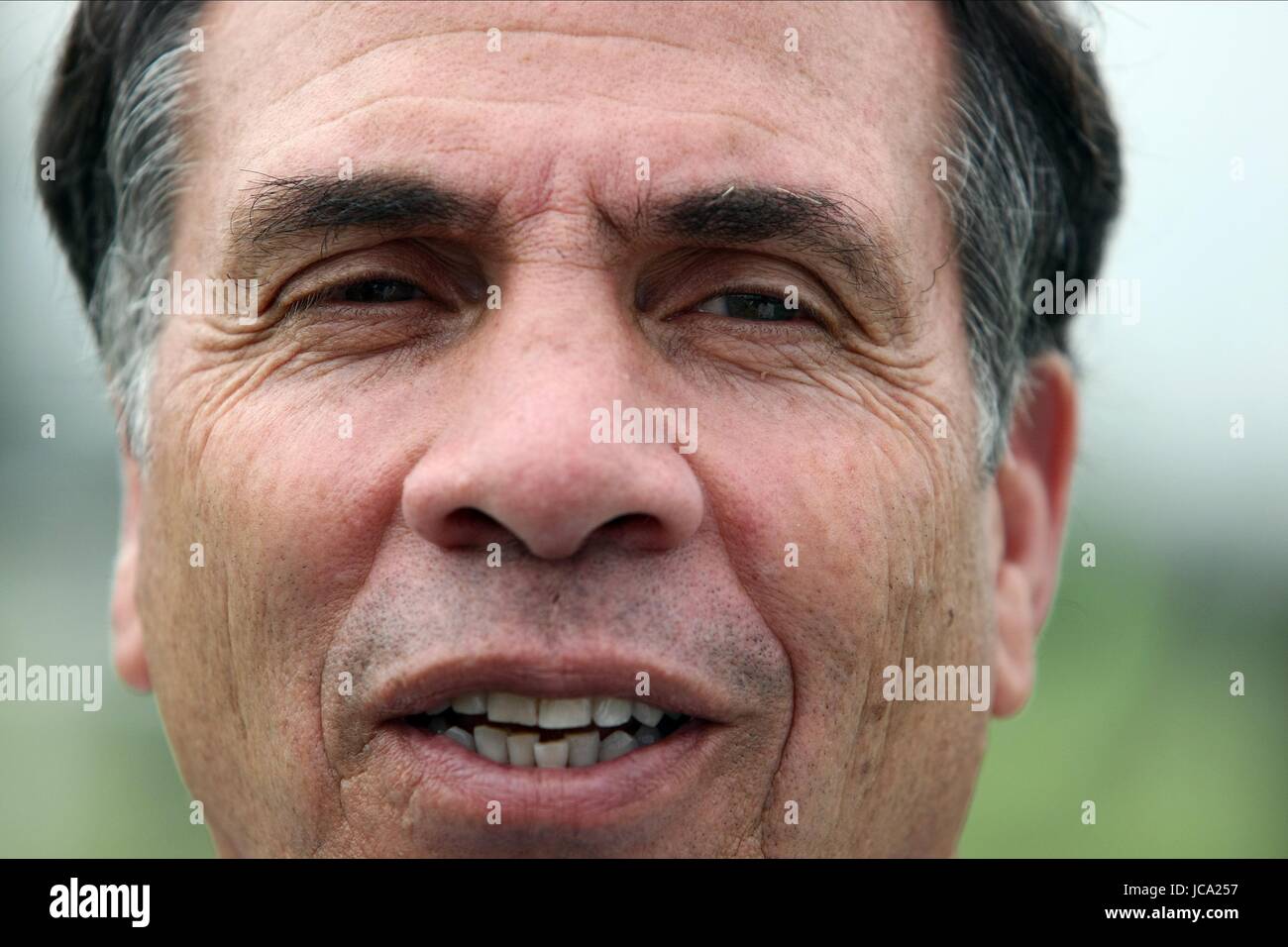 BRUCE ARENA LA GALAXY HEAD COACH CARSON LOS ANGELES CALIFORNIA USA 20 ...