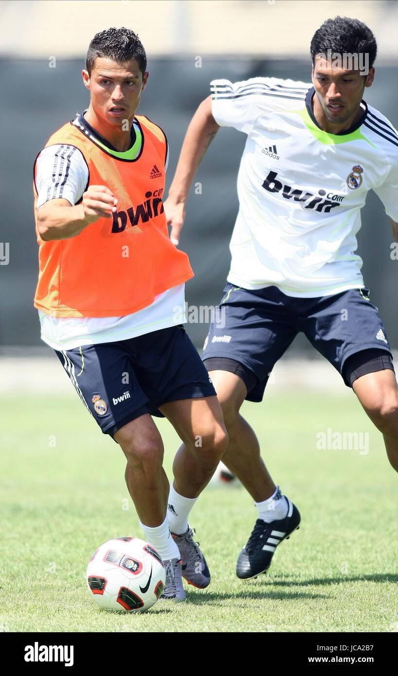 Cristiano ronaldo pre season hi-res stock photography and images - Alamy