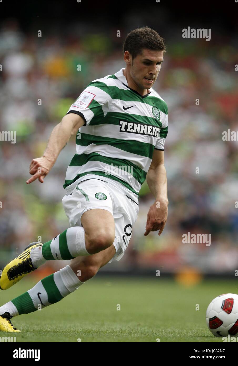 Gary hooper hi-res stock photography and images - Alamy