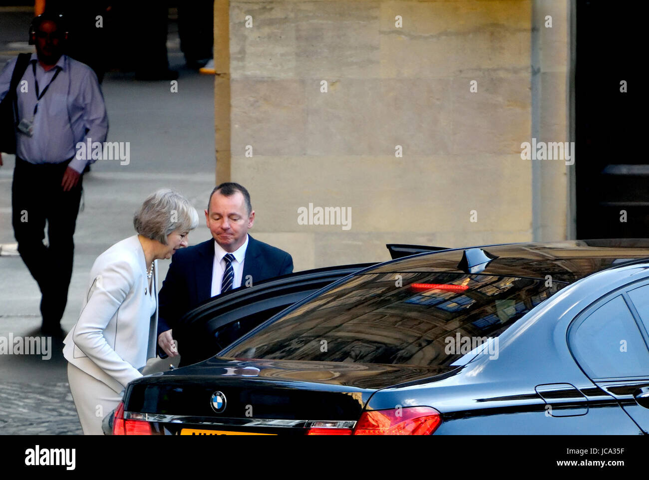 Theresa may maidenhead hi-res stock photography and images - Alamy