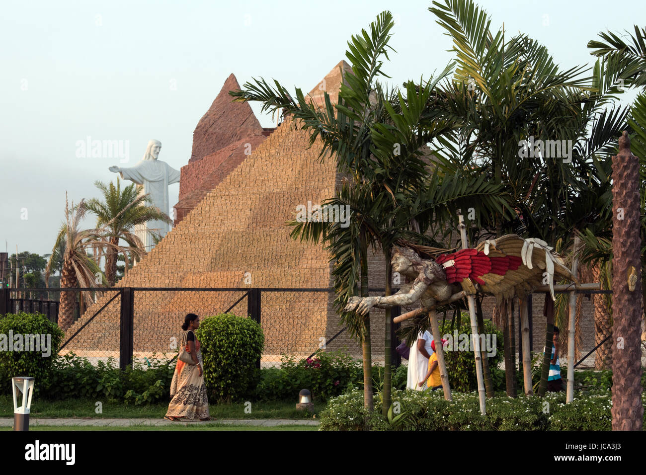 Eco Park Kolkata