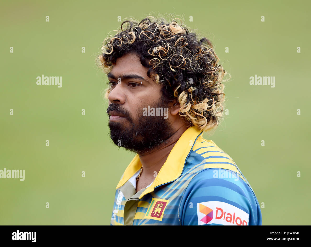 Lasith malinga hi-res stock photography and images - Alamy