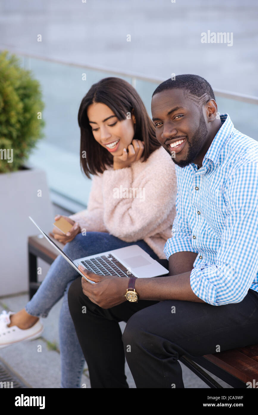 The clever people hi-res stock photography and images - Alamy