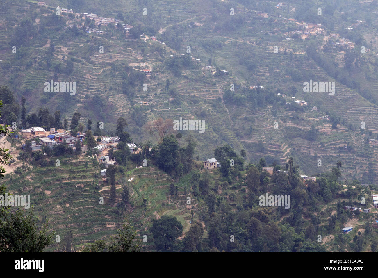 Dhulikhel hi-res stock photography and images - Alamy