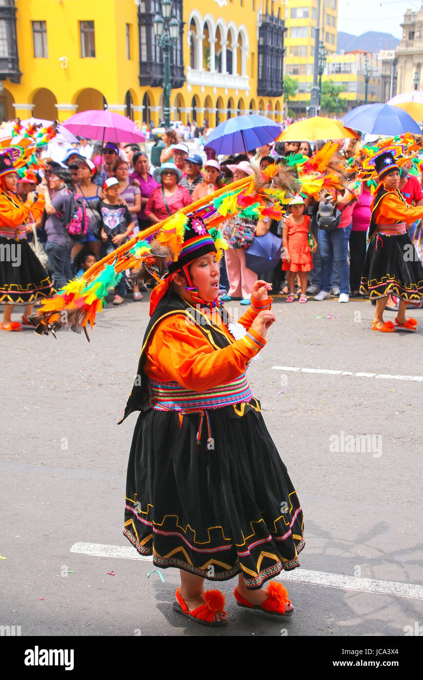 Virgin of candelaria festival hi-res stock photography and images - Alamy