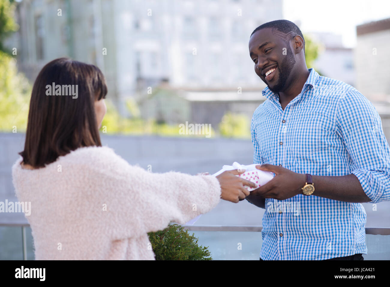Surprise sweet hi-res stock photography and images - Alamy
