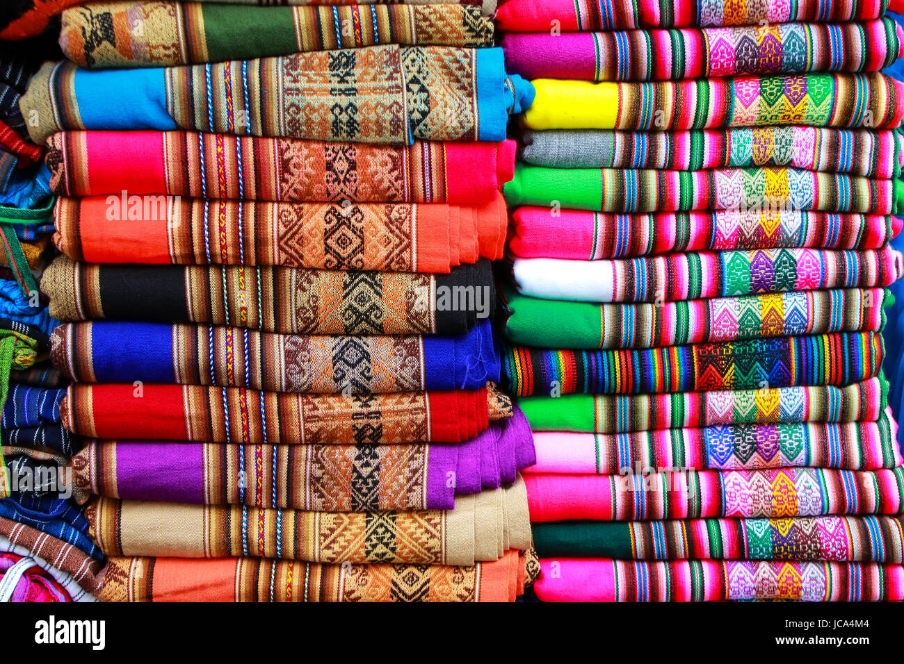Market stall lima peru hi-res stock photography and images - Alamy