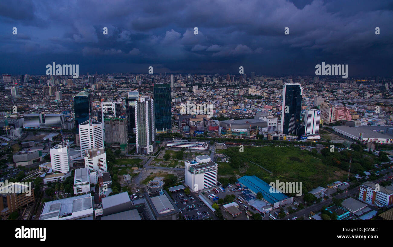 Ratchadaphisek road hi-res stock photography and images - Alamy
