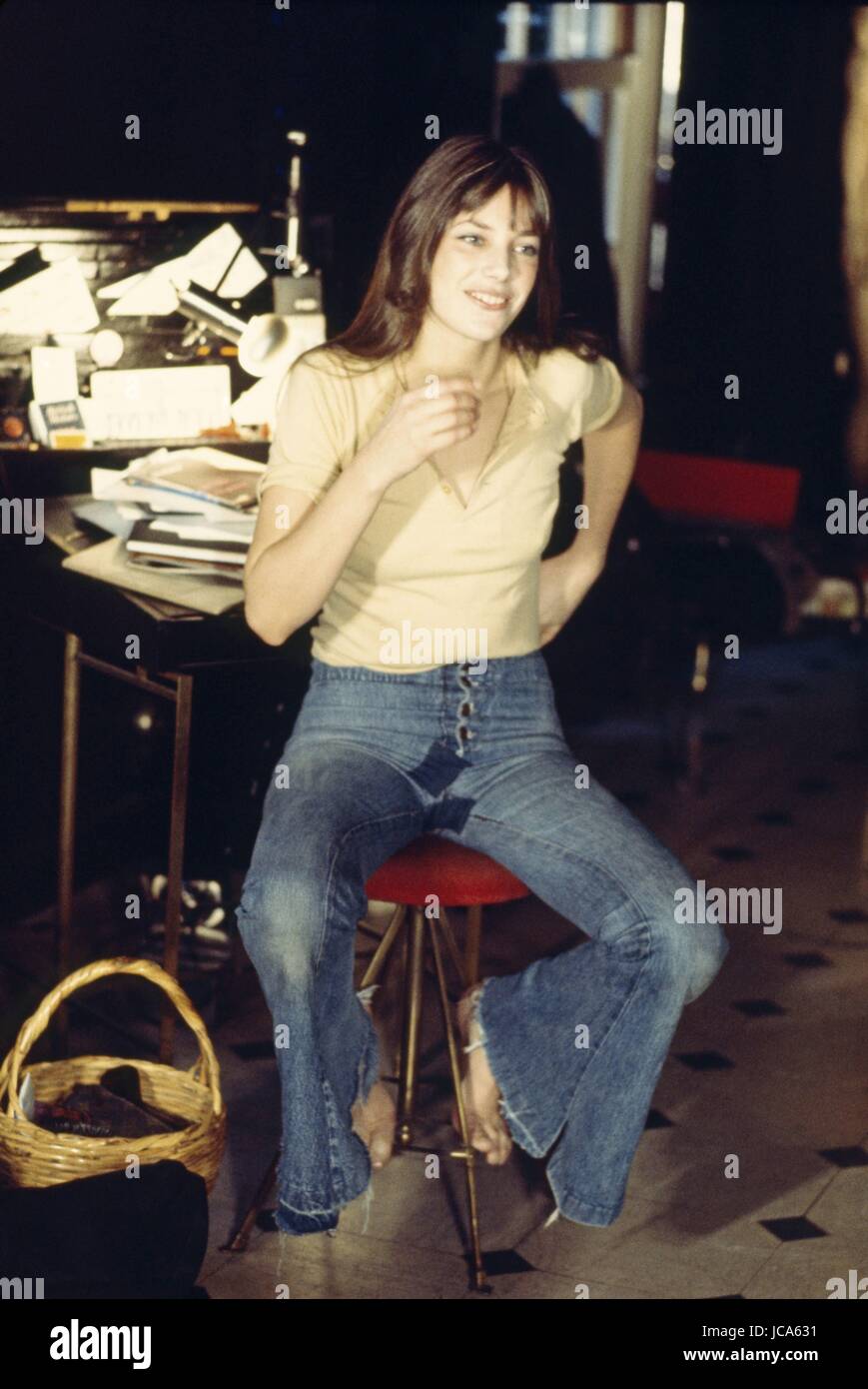 Jane Birkin Jeans