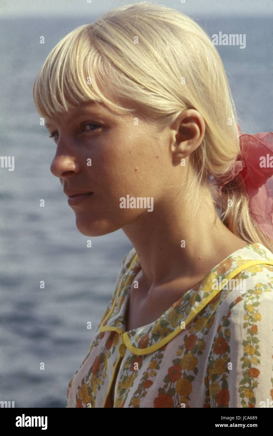 Charles Aznavour with wife Ulla Thorsell enjoying their holidays in ...