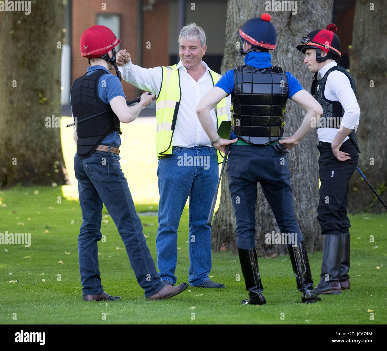 Wesley ward ascot hi-res stock photography and images - Alamy
