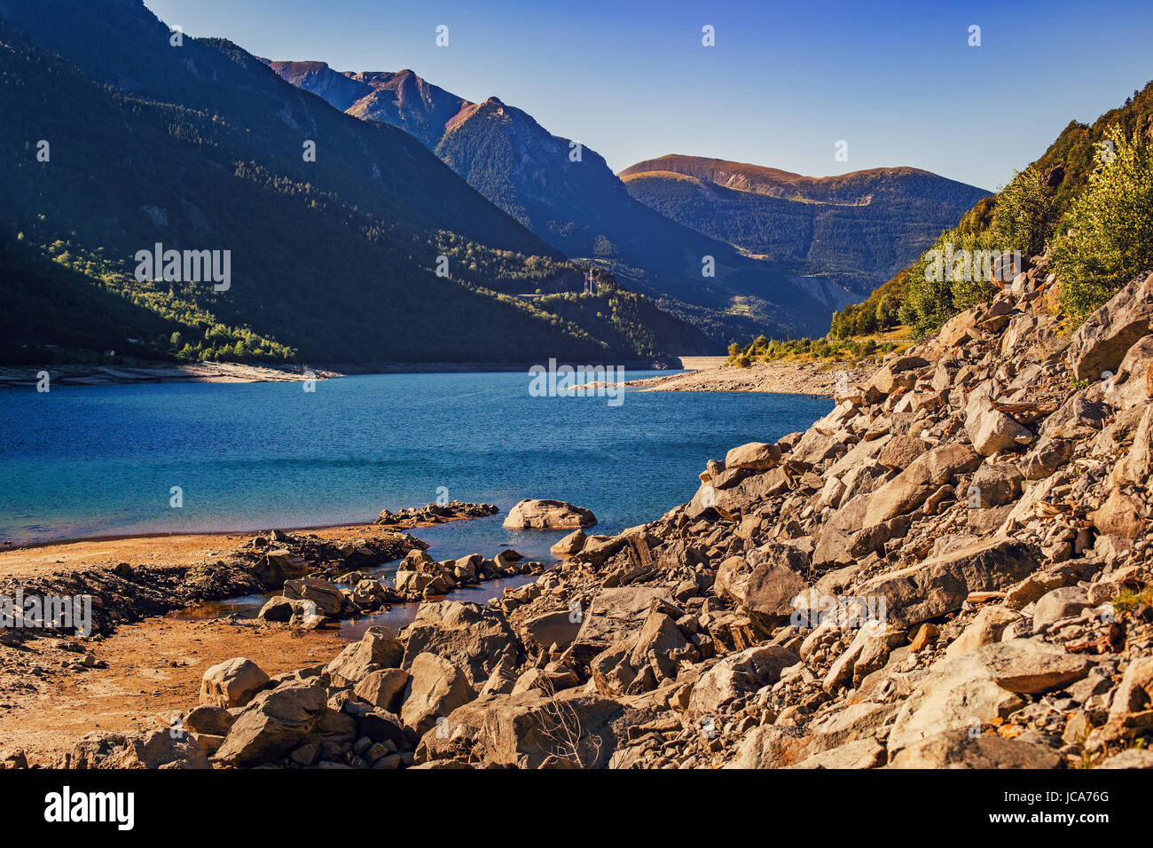 Pyrenees mountains and nature hi-res stock photography and images - Alamy