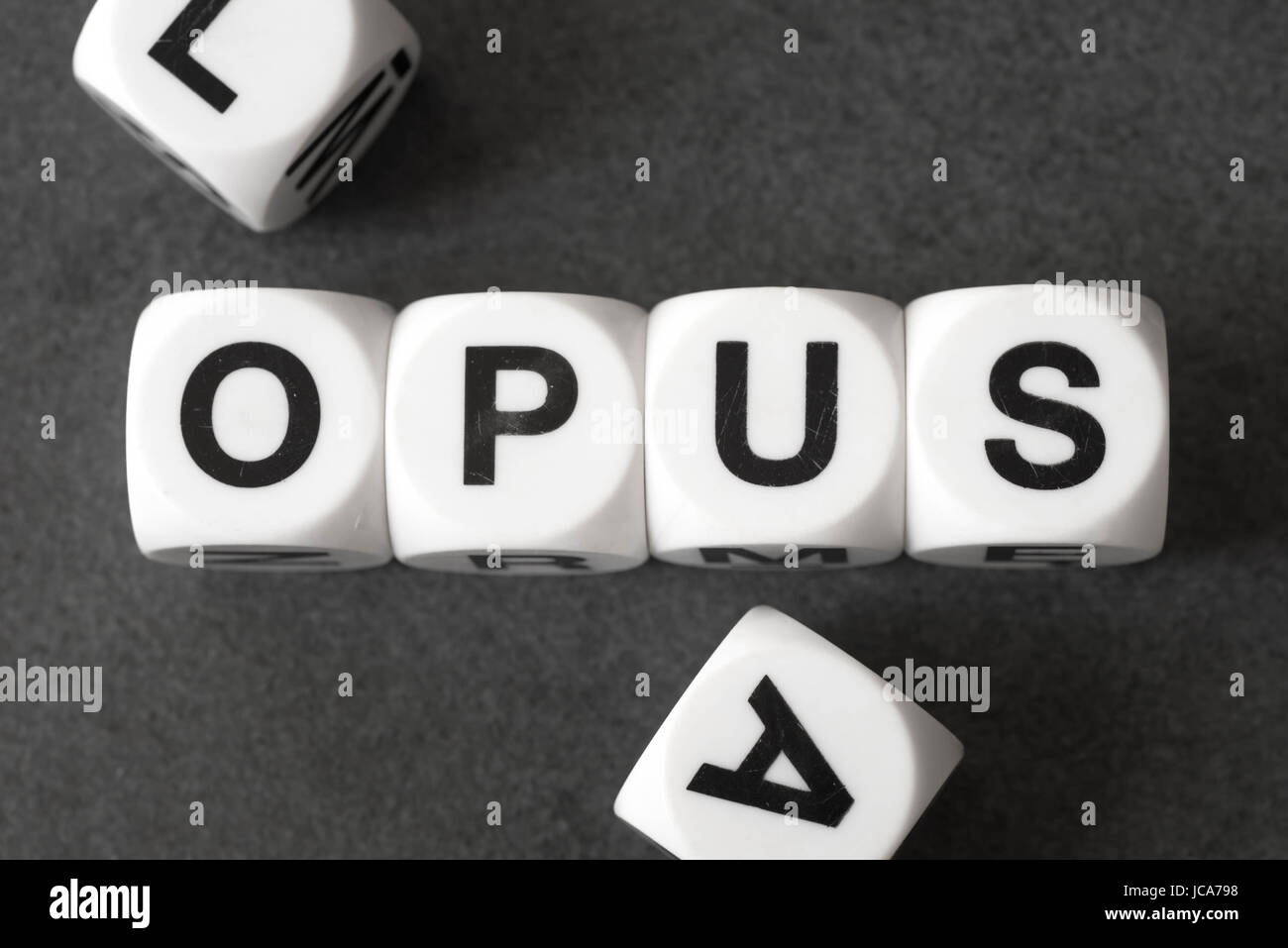 Opus home hi-res stock photography and images - Alamy