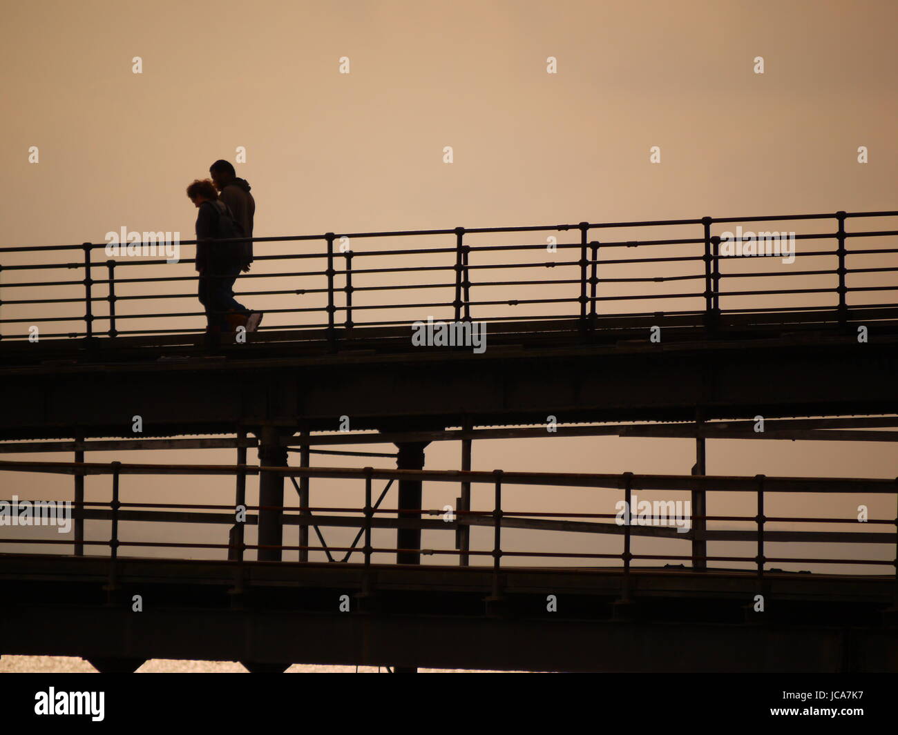 Southend Pier, Southend,On Sea, Essex, England, UK> Stock Photo - Alamy
