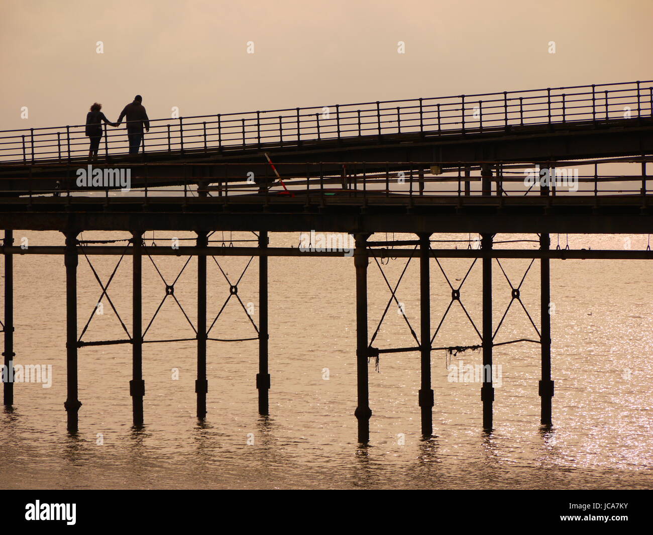 Southend Pier, Southend,On Sea, Essex, England, UK> Stock Photo - Alamy