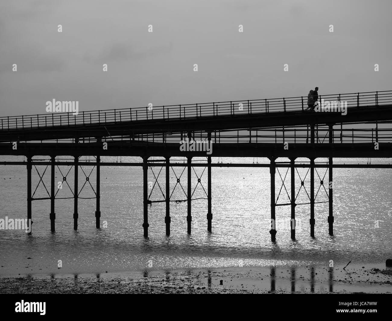 Southend Pier, Southend,On Sea, Essex, England, UK> Stock Photo - Alamy