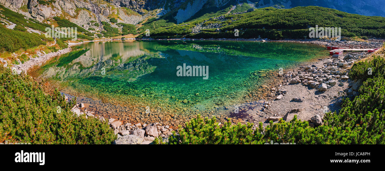 High lake hi-res stock photography and images - Alamy