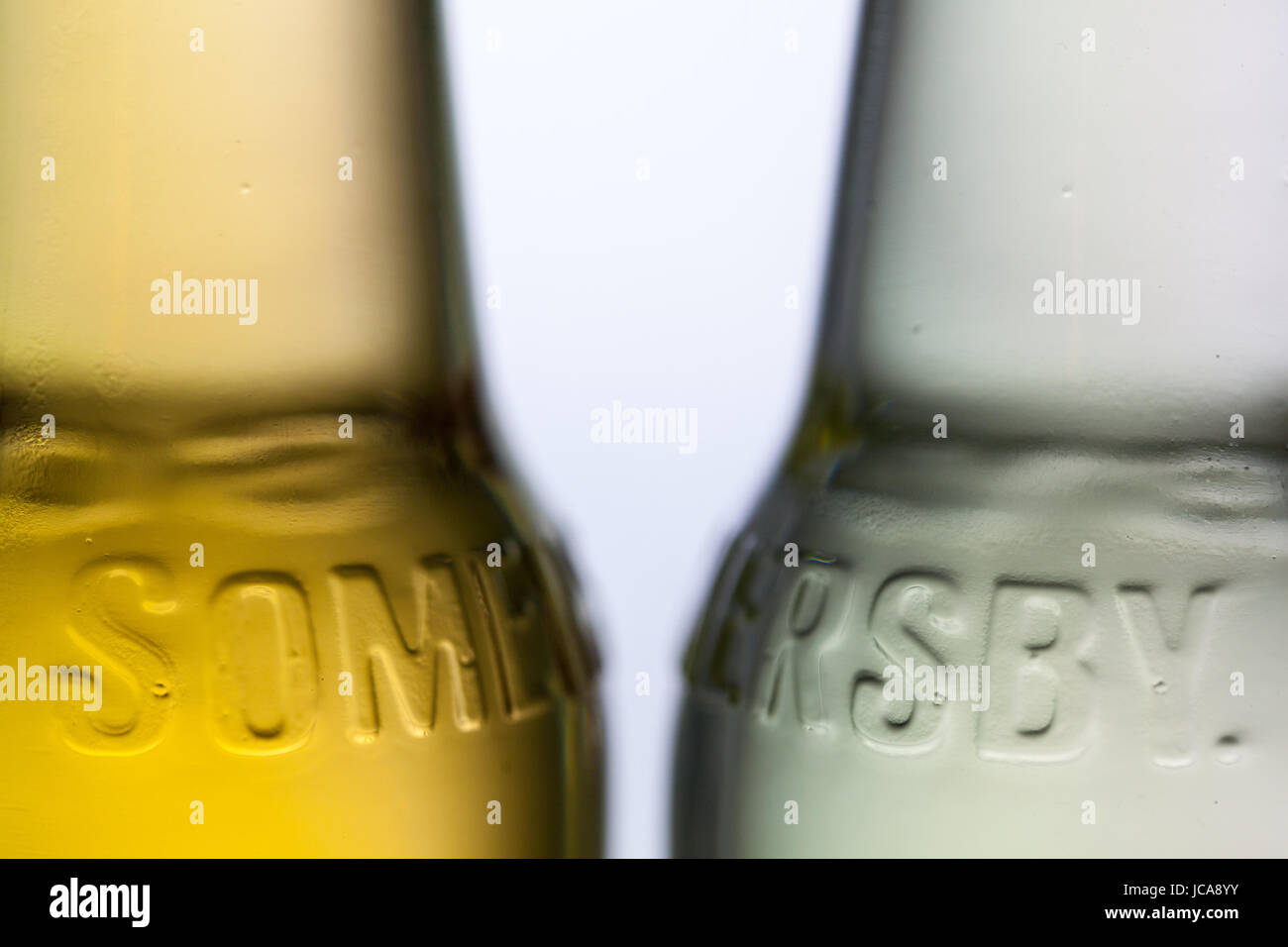Somersby can hi-res stock photography and images - Alamy