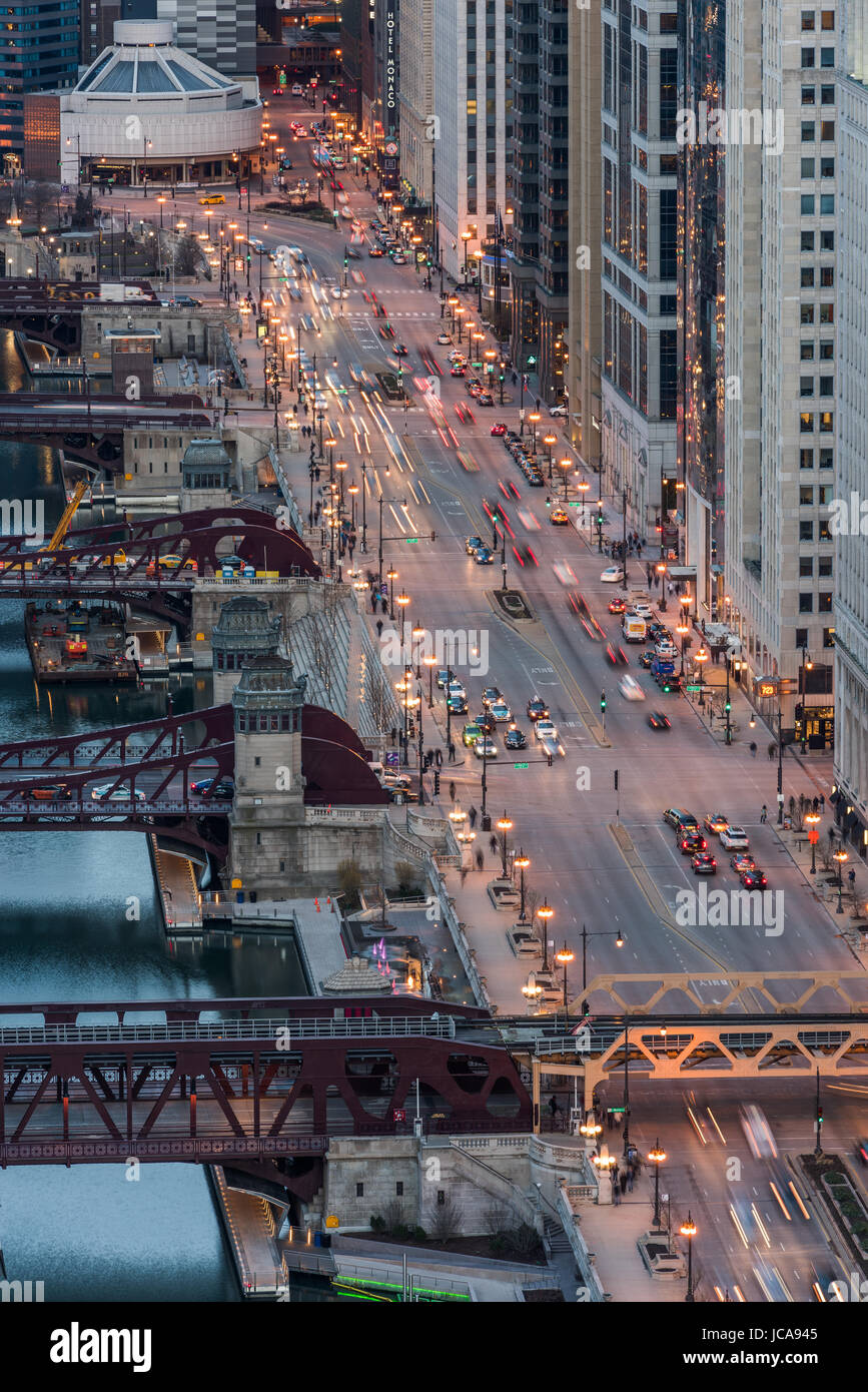 333 wacker drive hi-res stock photography and images - Alamy