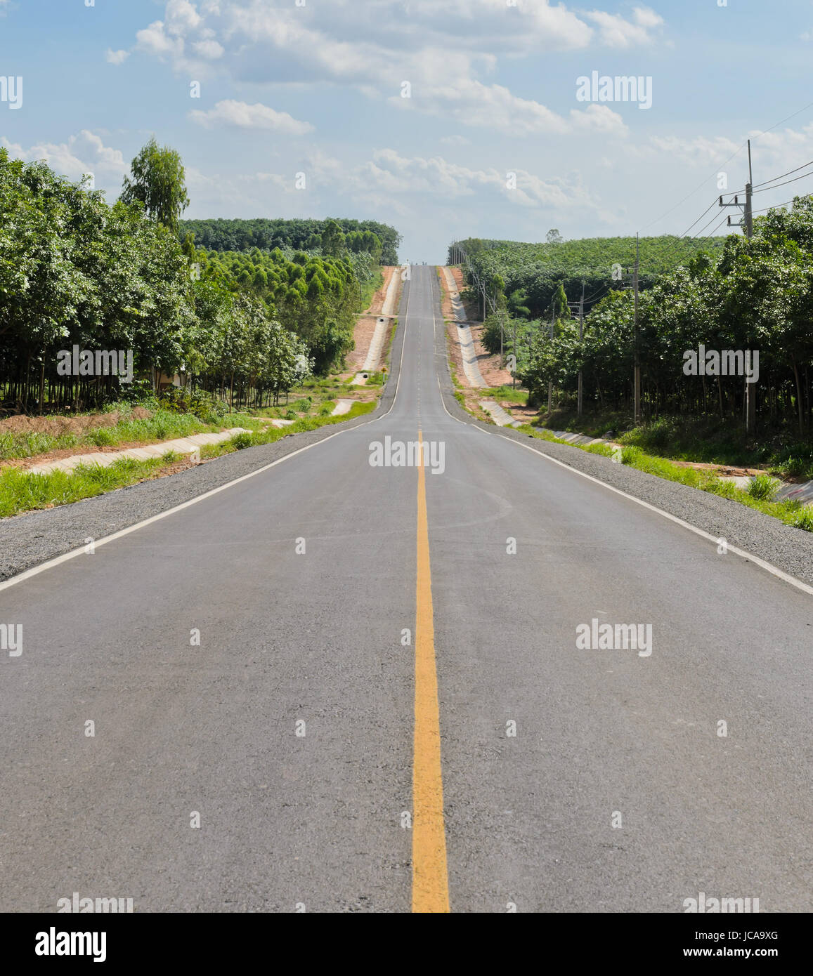 Thailand infrastructure hi-res stock photography and images - Alamy