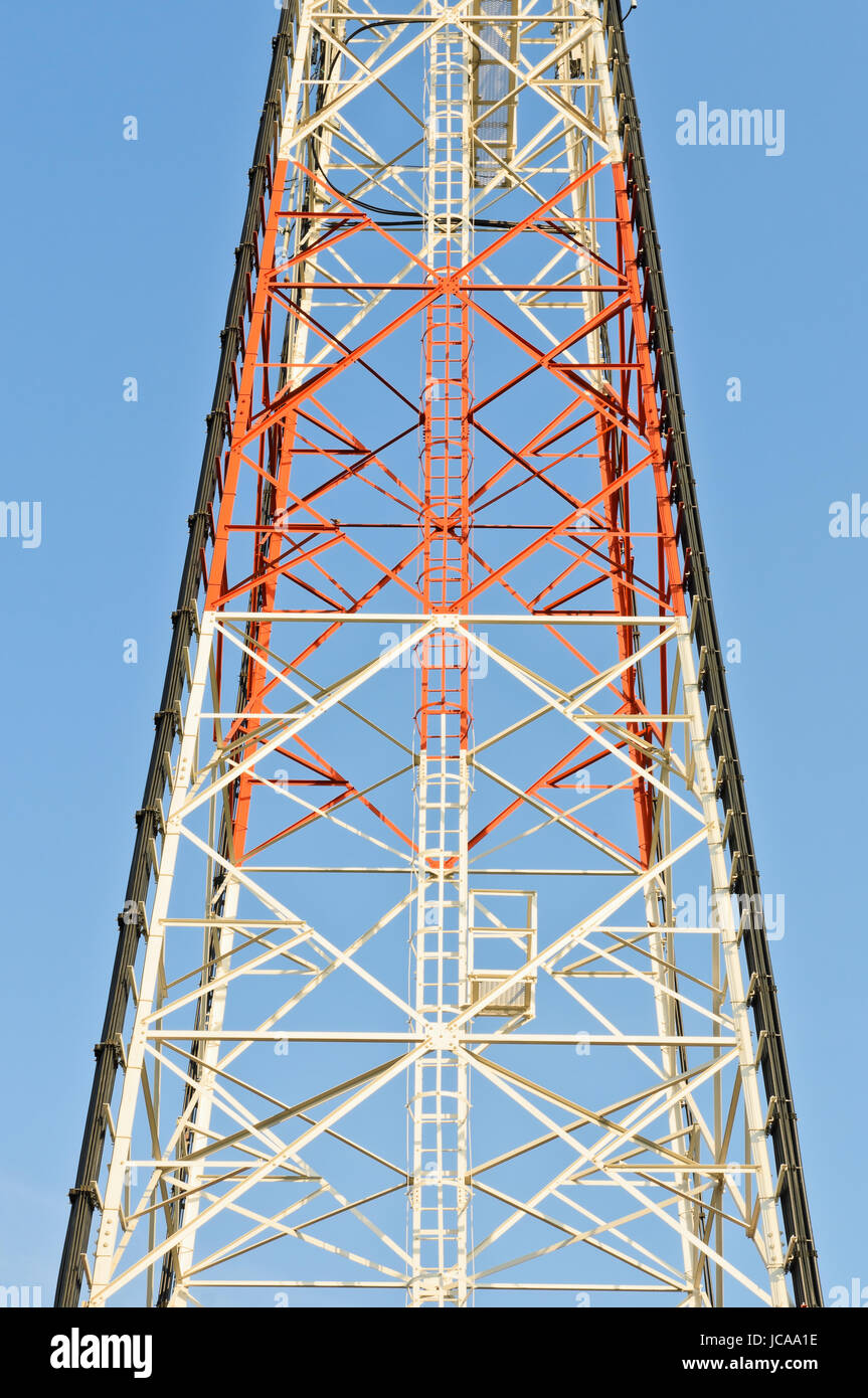 sky current conduction Stock Photo - Alamy