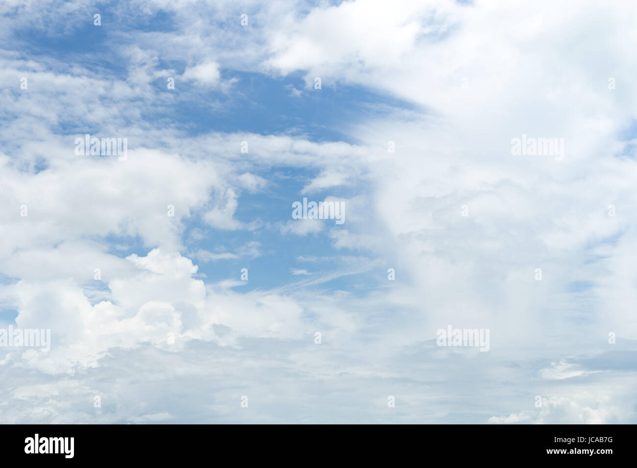 sky blue sunshine nature background sunlight Stock Photo - Alamy