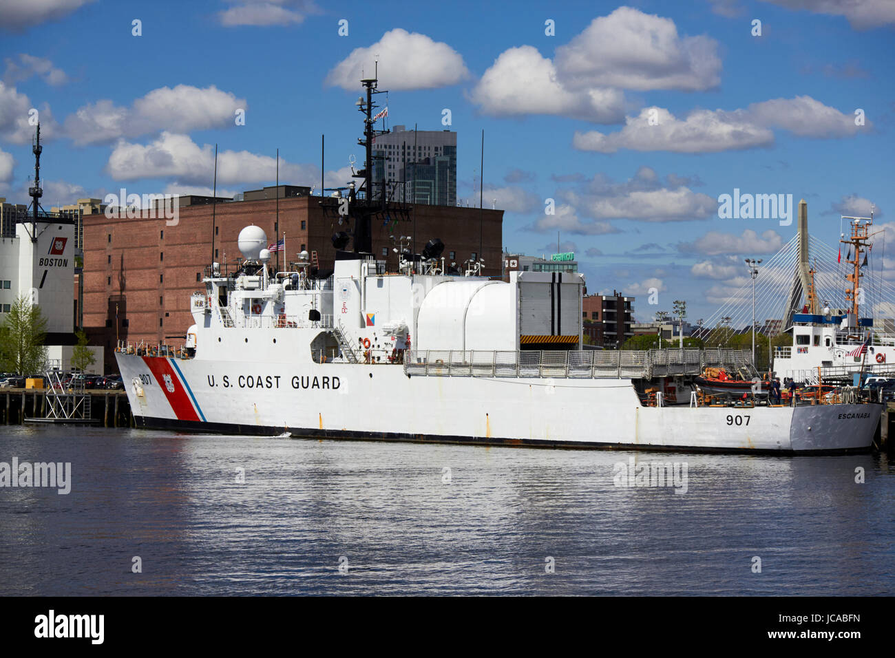 Us coast guard cutter uscgc hi-res stock photography and images - Alamy