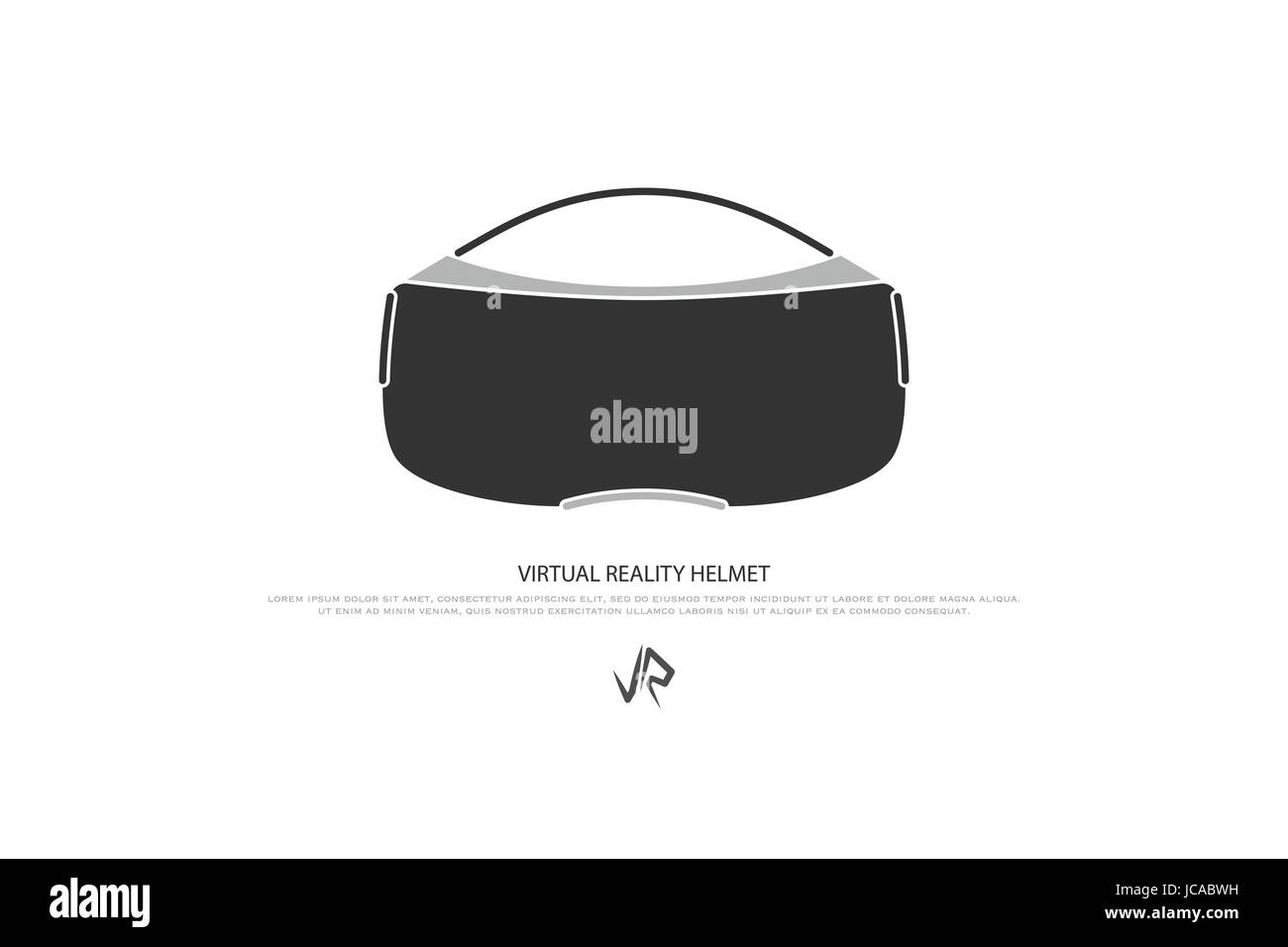 3d visor Cut Out Stock Images & Pictures - Alamy