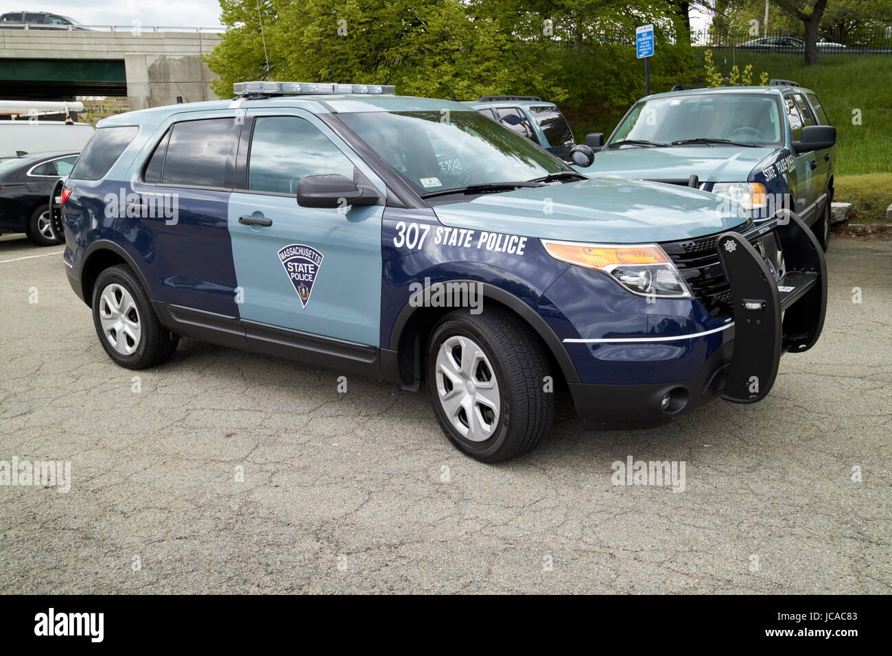 Massachusetts state police hi-res stock photography and images - Alamy