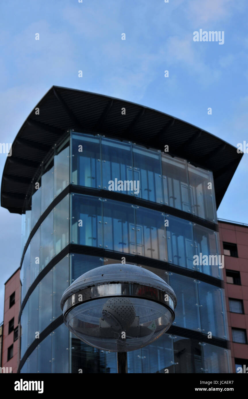 business house in the city Stock Photo - Alamy