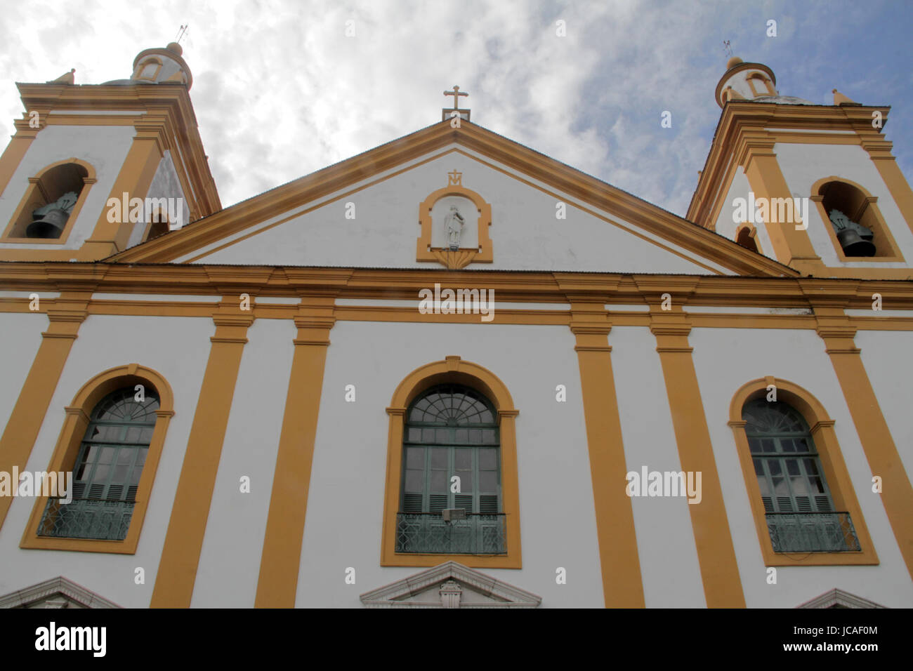 Amazon rainforest brazil church hi-res stock photography and images - Alamy