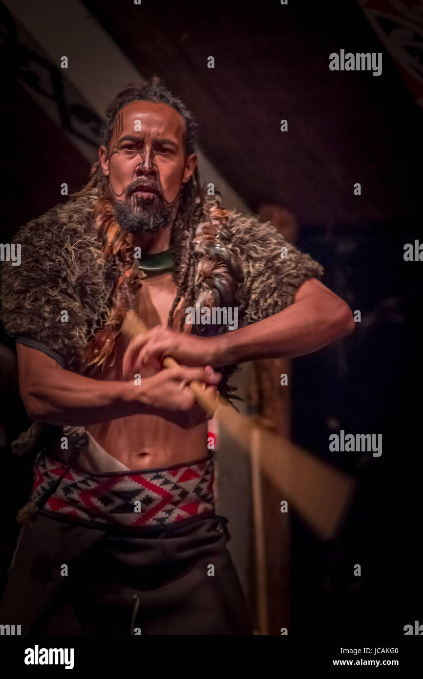 Maori culture hi-res stock photography and images - Alamy