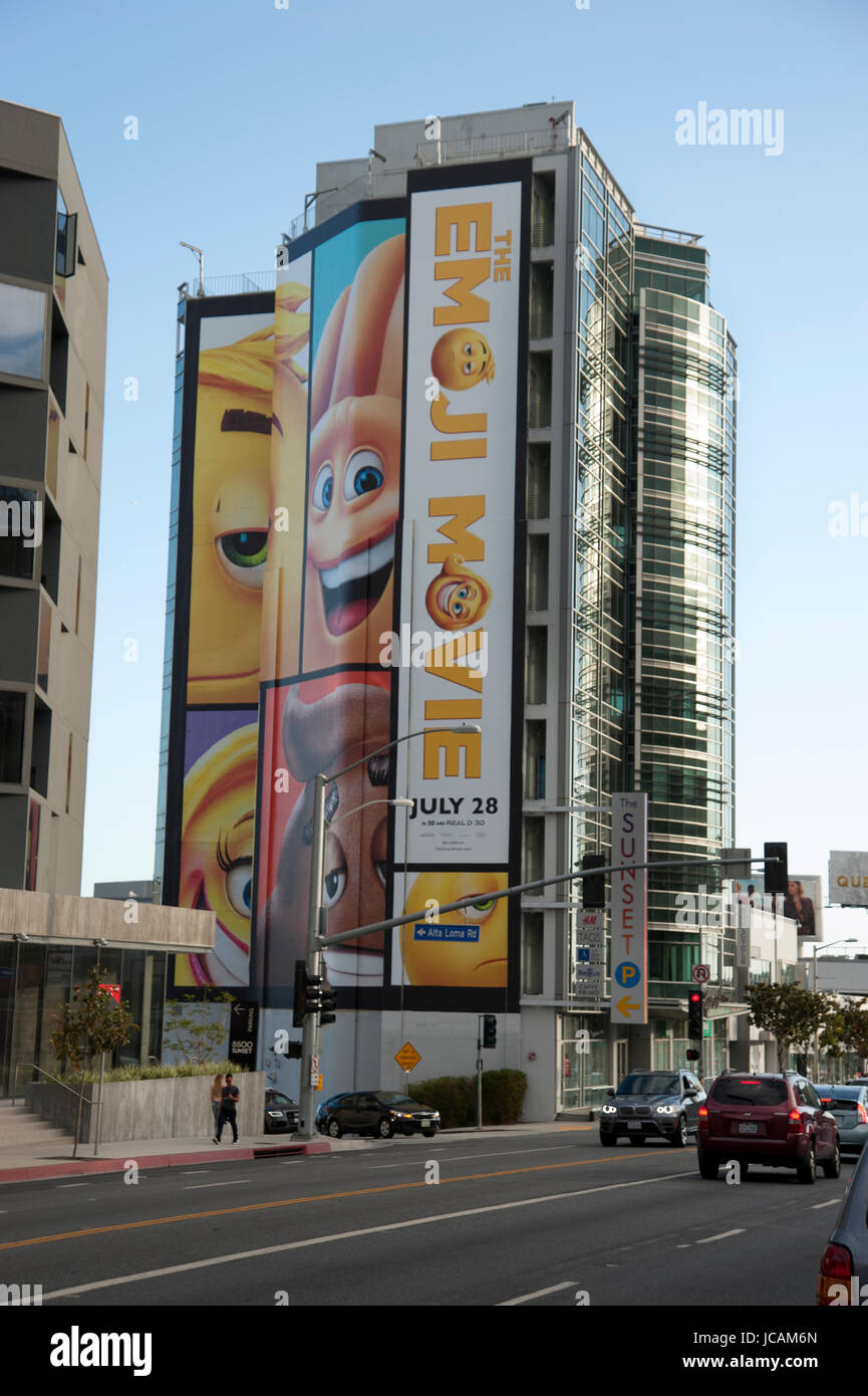 Side Of Building Advertising