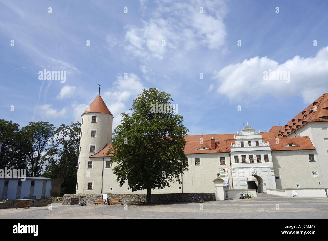 Schloss freudenstein hi-res stock photography and images - Alamy