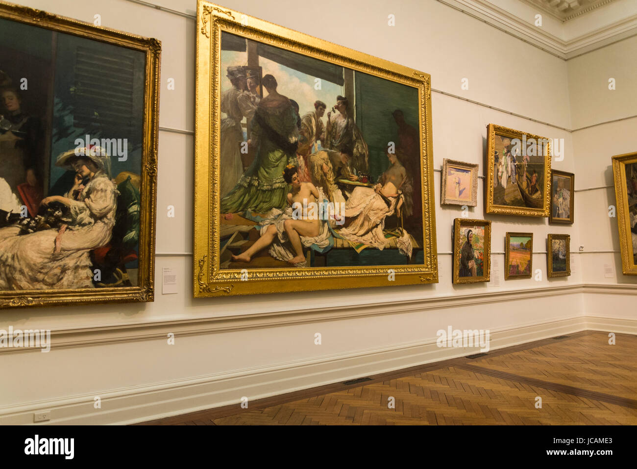 19th century art hi-res stock photography and images - Alamy